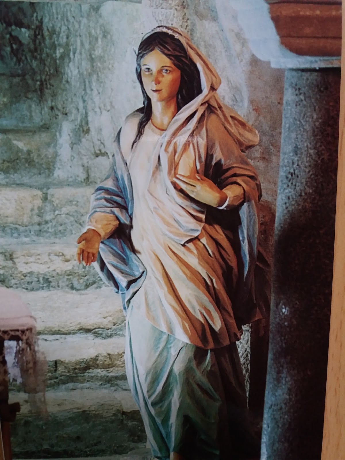 Comisaría de Tierra Santa (Provincia de la Inmaculada-España ...