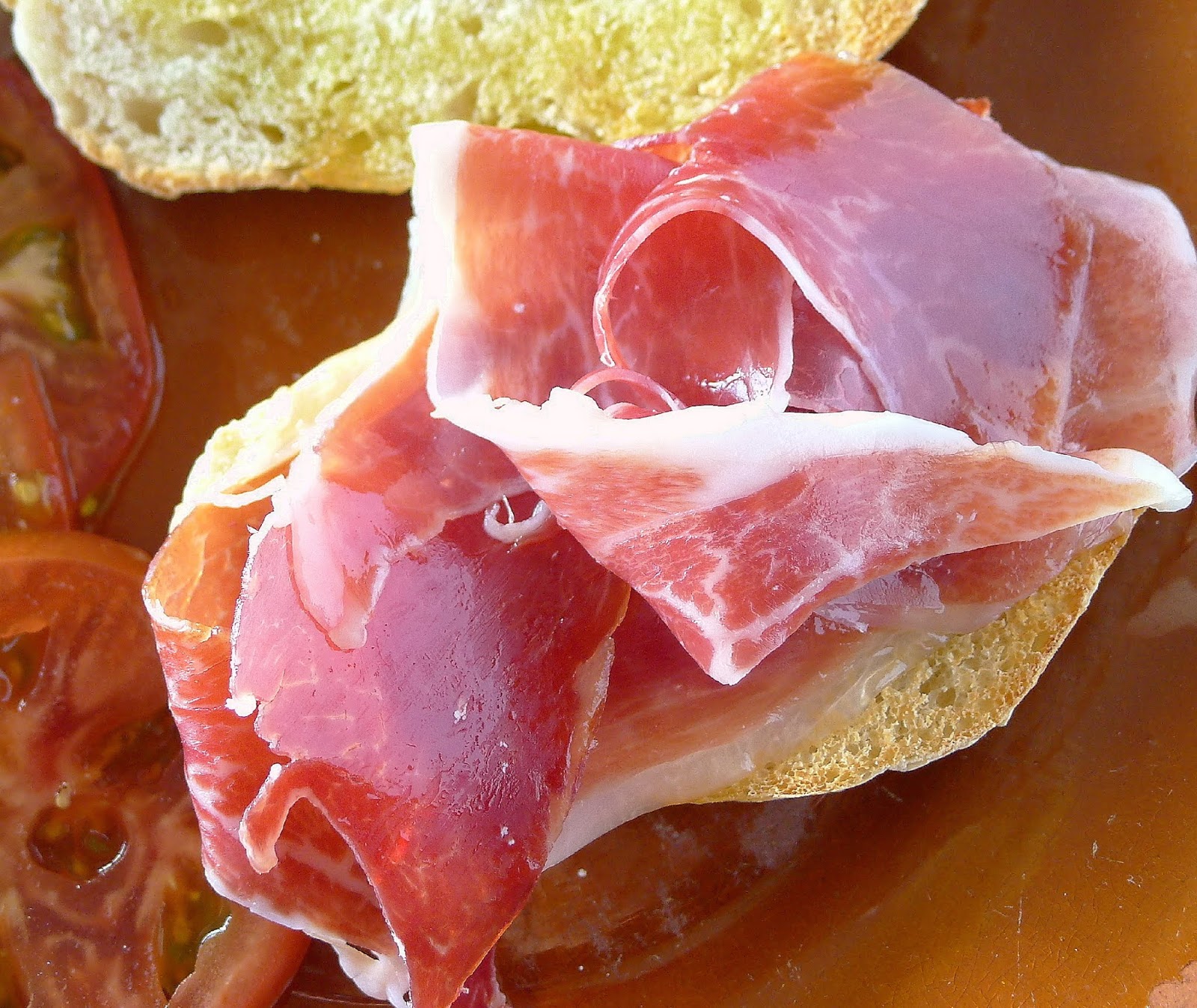 MY KITCHEN IN SPAIN: WHEN THE BREAD IS GONE—MAKE MOLLETES