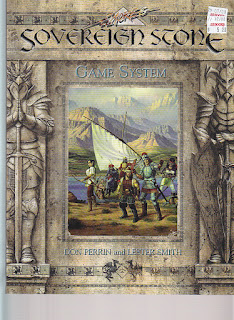 Quag Keep: Sovereign Stone