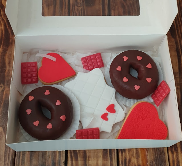 SWEET BOX SAN VALENTÍN