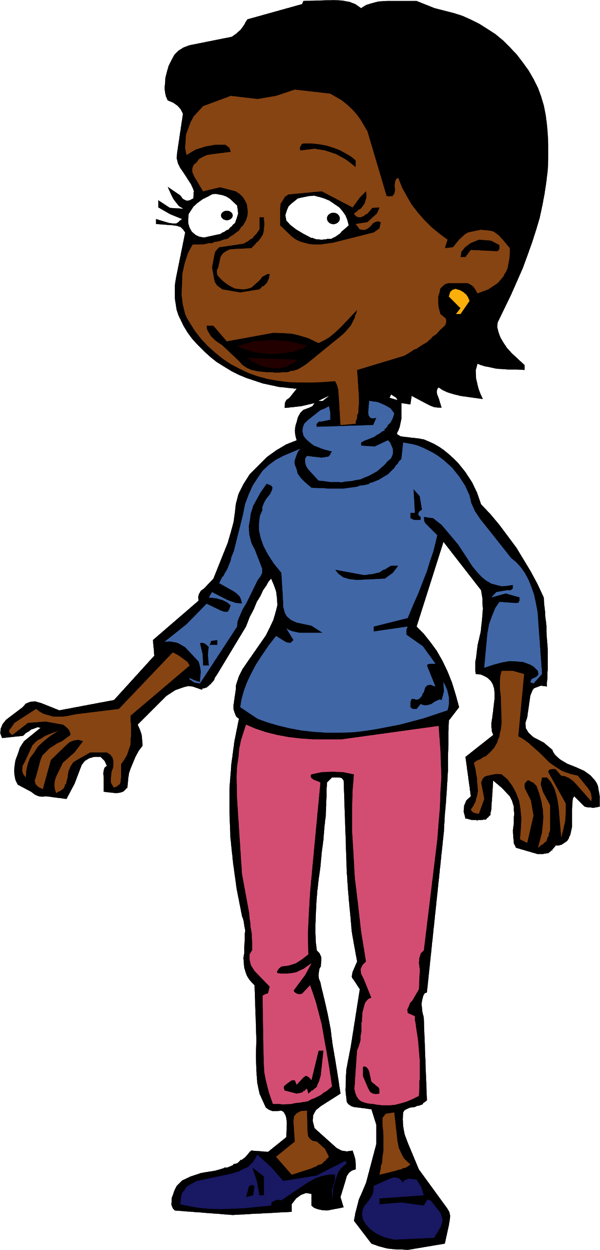 Mamá Decoradora: Cliparts de los Rugrats