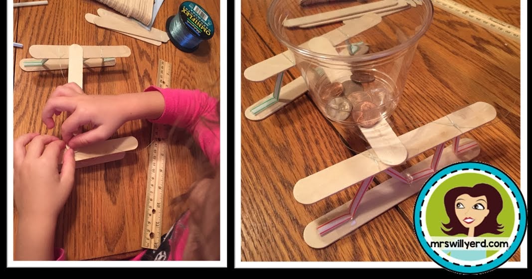 Mrs. Willyerd's Virtual Classroom: Christmas STEM Challenge: Jingle All ...