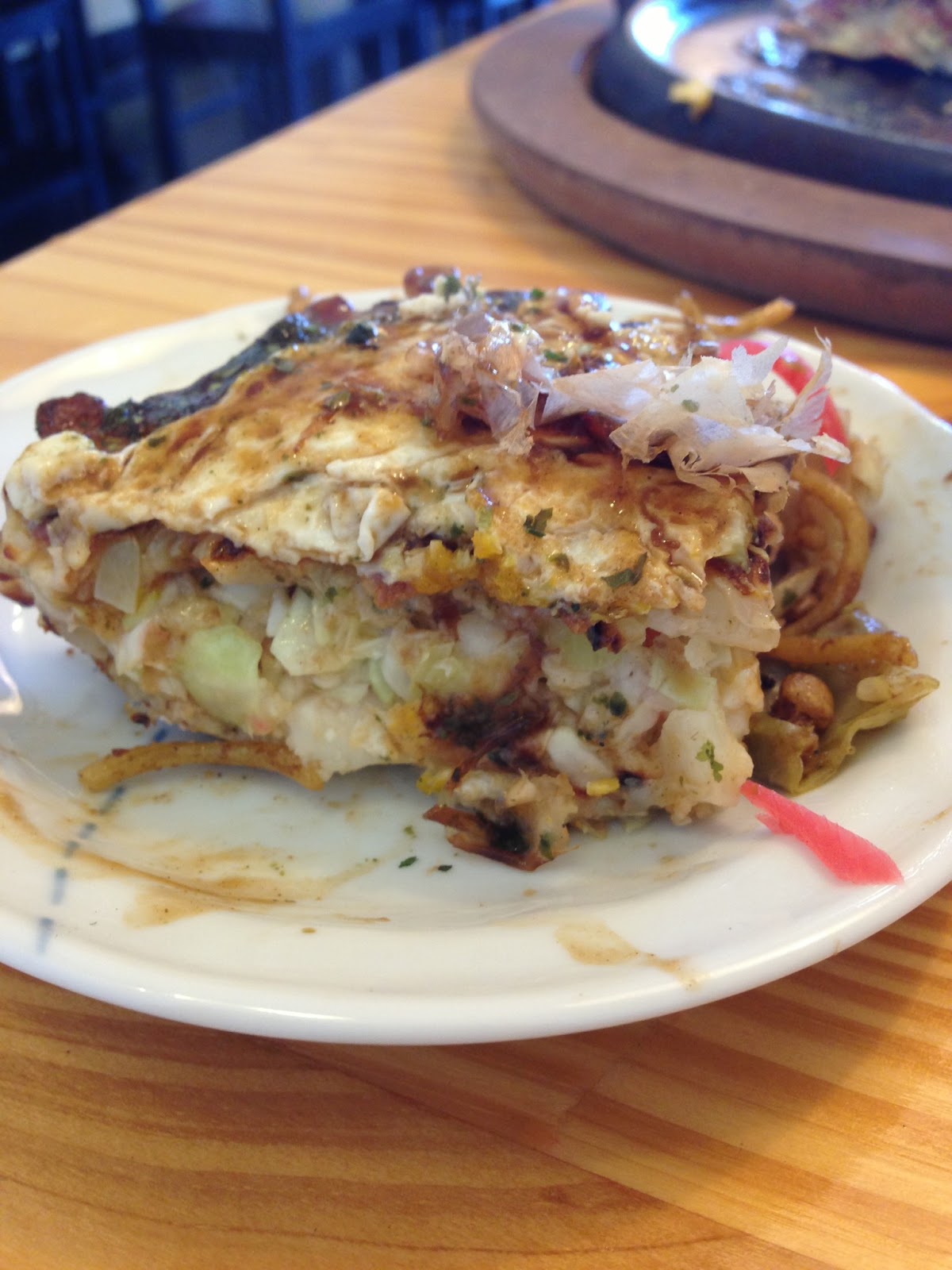 pandagrub: Restaurant Review : Doya Doya