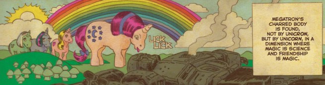 Equestria Daily - MLP Stuff!: Let's Review: Friendship in Disguise #1