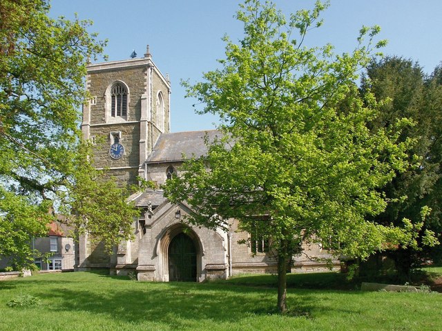 Lincolnshire Wolds & Coast Churches Festival: Partney, St Nicholas