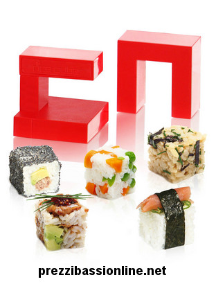 Rice Cube macchina per sushi a forma di cubo | Prezzi Bassi Online