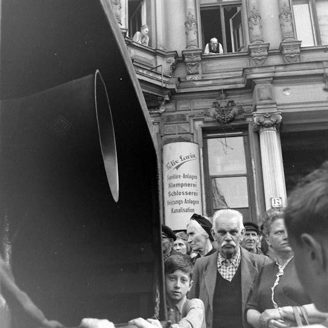 1949. Rumor-Happy Berlin