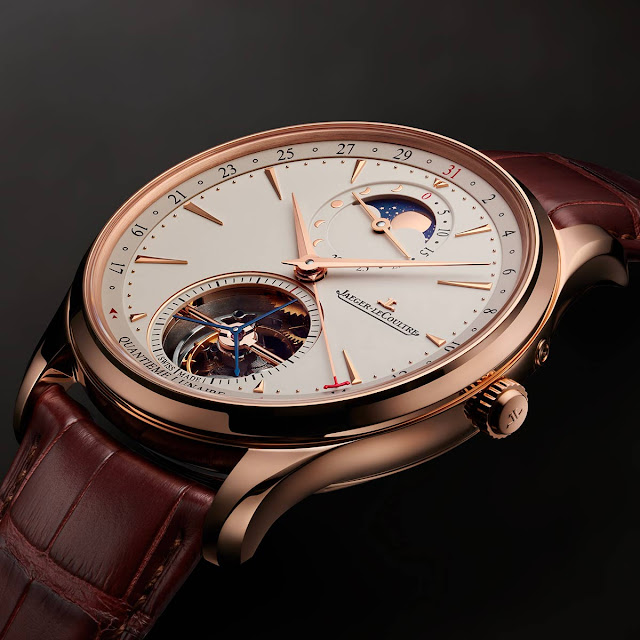 Jaeger-LeCoultre - Master Ultra Thin Tourbillon Moon Q1692410 | Time ...