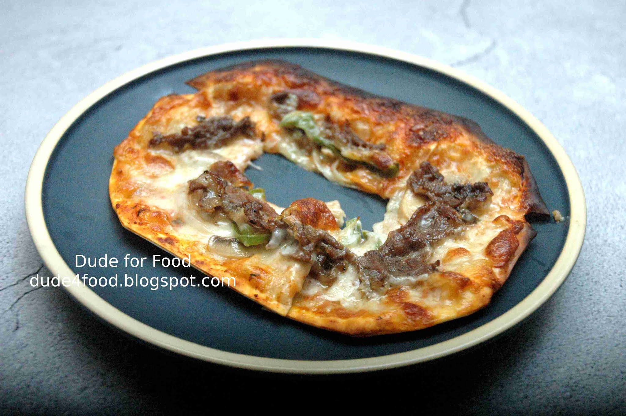 DUDE FOR FOOD: Dining in the Next Normal: Spell Pizza with Pizza X