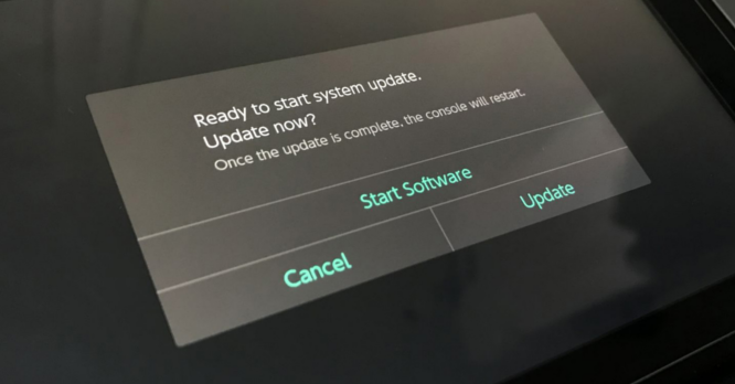 Nova atualização de firmware para Nintendo Switch integra novidades ao ...