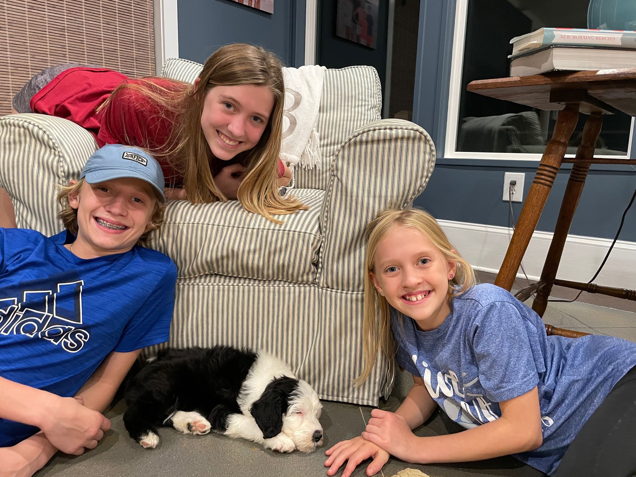 Jenni's Blog: ELLIE BOO!