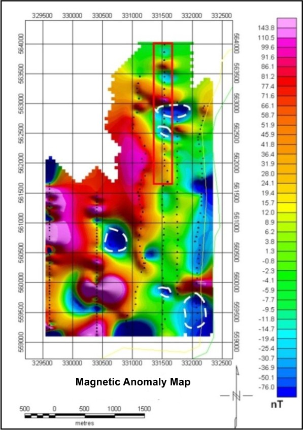 Ground Magnetic Survey