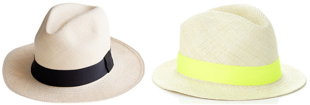 Campus Style: The Summer Hat - College Gloss