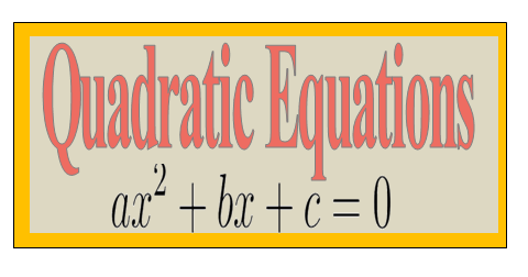 Easy way to solve Quadratic Equation for SBI PO | FREE Study materials ...