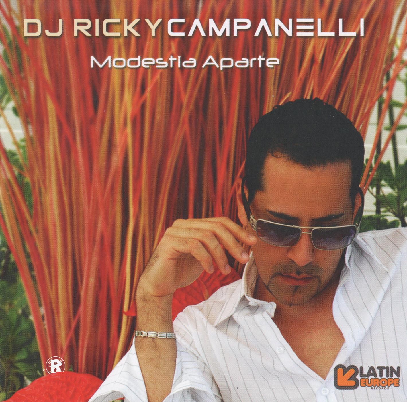 Modestia Aparte - DJ Ricky Campanelli (2012) | EL PAPA DE LA SALSA