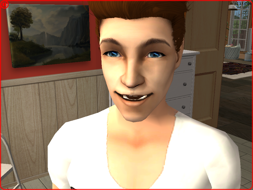Purple Sims: #1.Rodzina Baskerville (The sims 2)