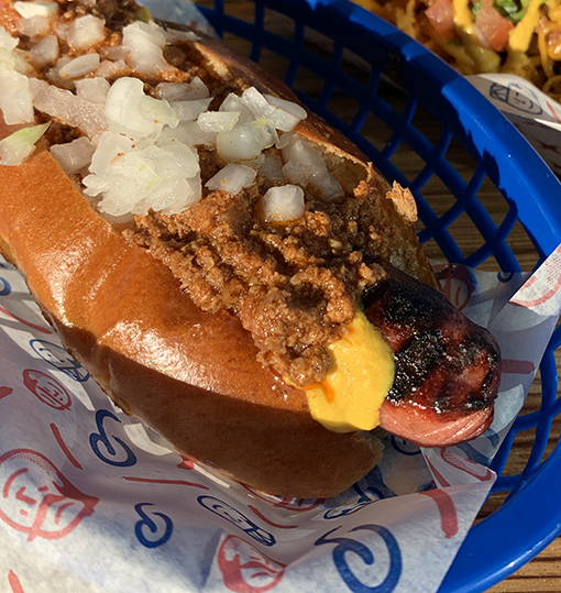 wanderlust ATLANTA: Hot Dog Pete's