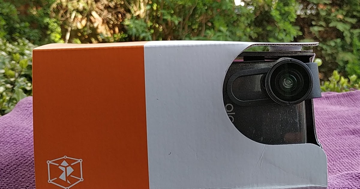 ZapBox 2.0 Mixed Reality Cardboard Headset With Clip On Fisheye Lens ...