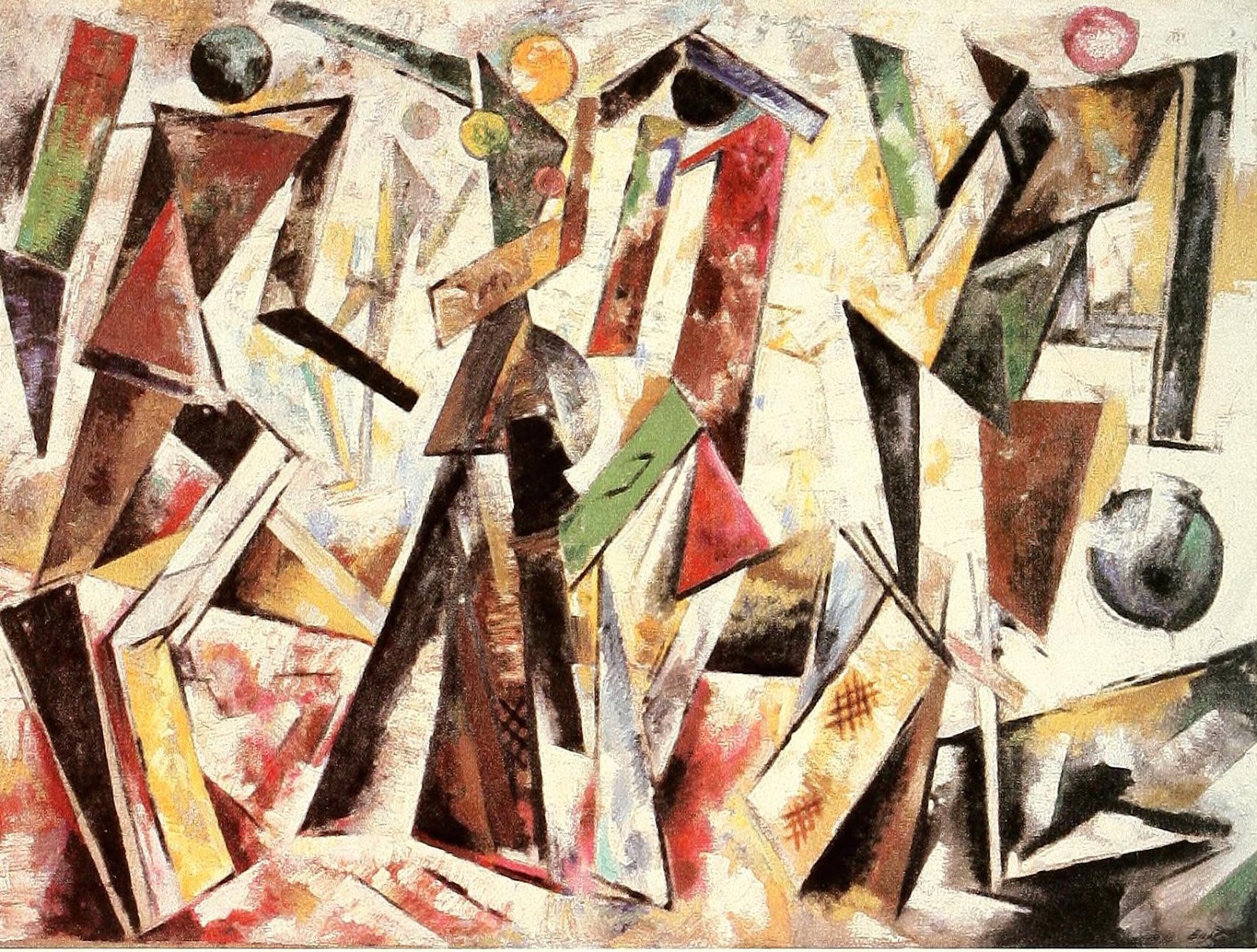 ines: Varvara Fedorovna Stepanova