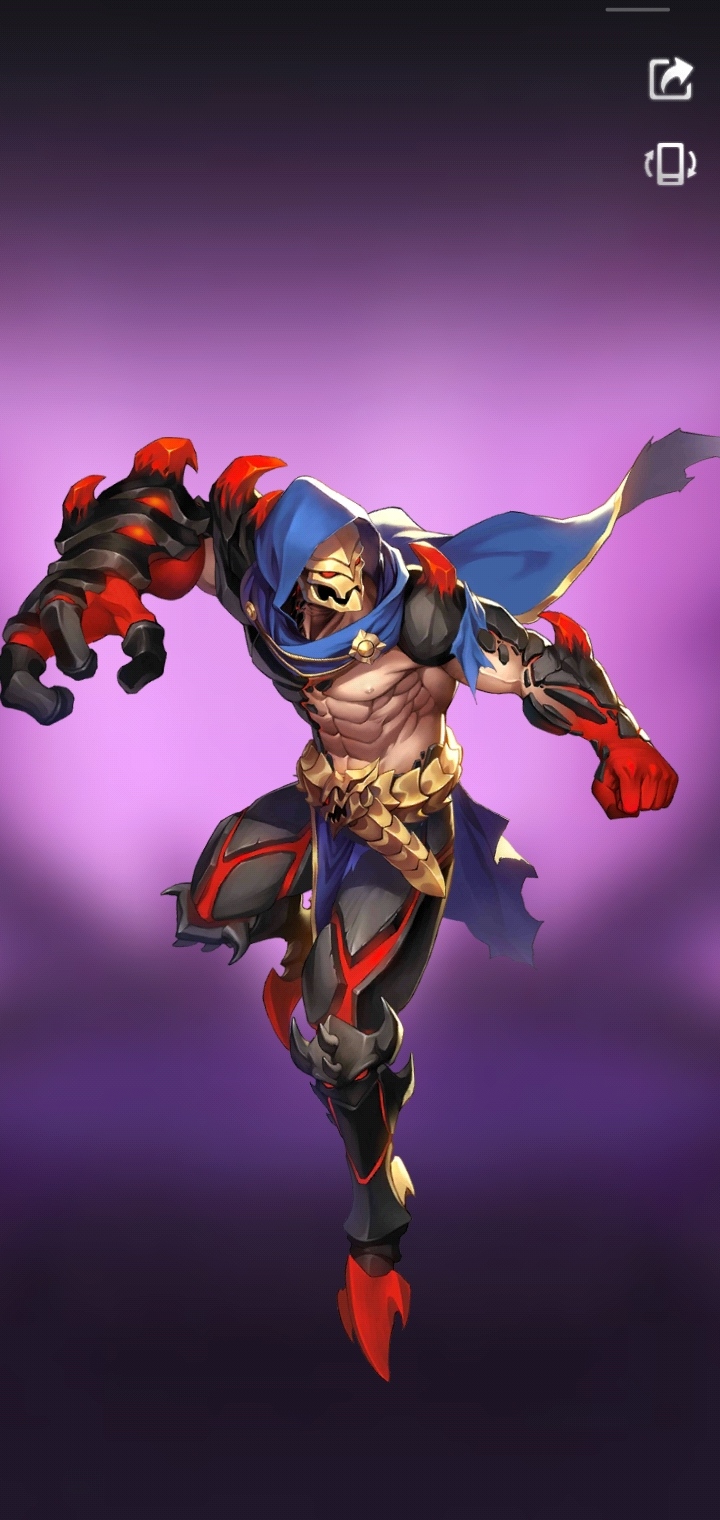 STORY OF LEGEND: Kisah Aldous mobile heroes