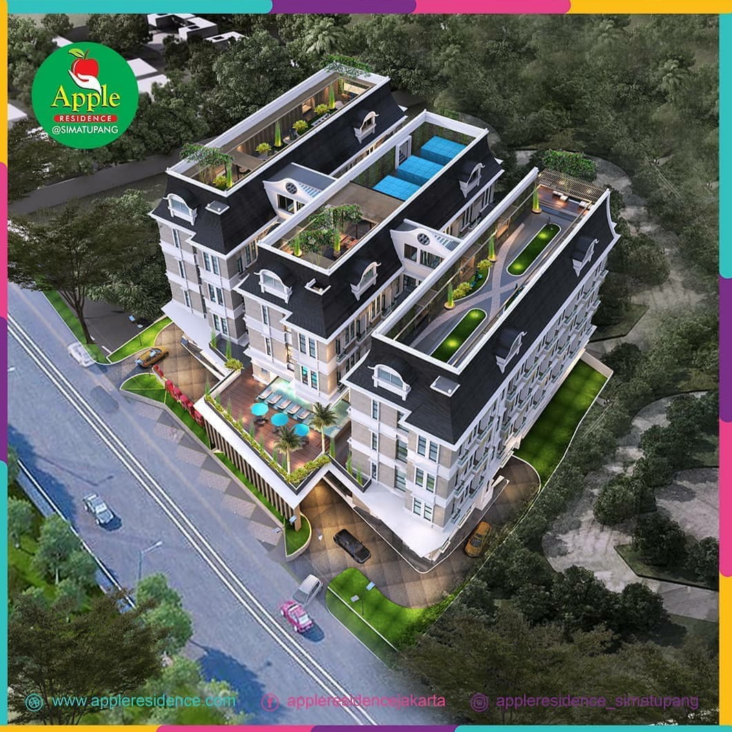 Apple Condo Villa Hunian Nyaman Sebagai Tabungan Masa Depan | Agatha Widori