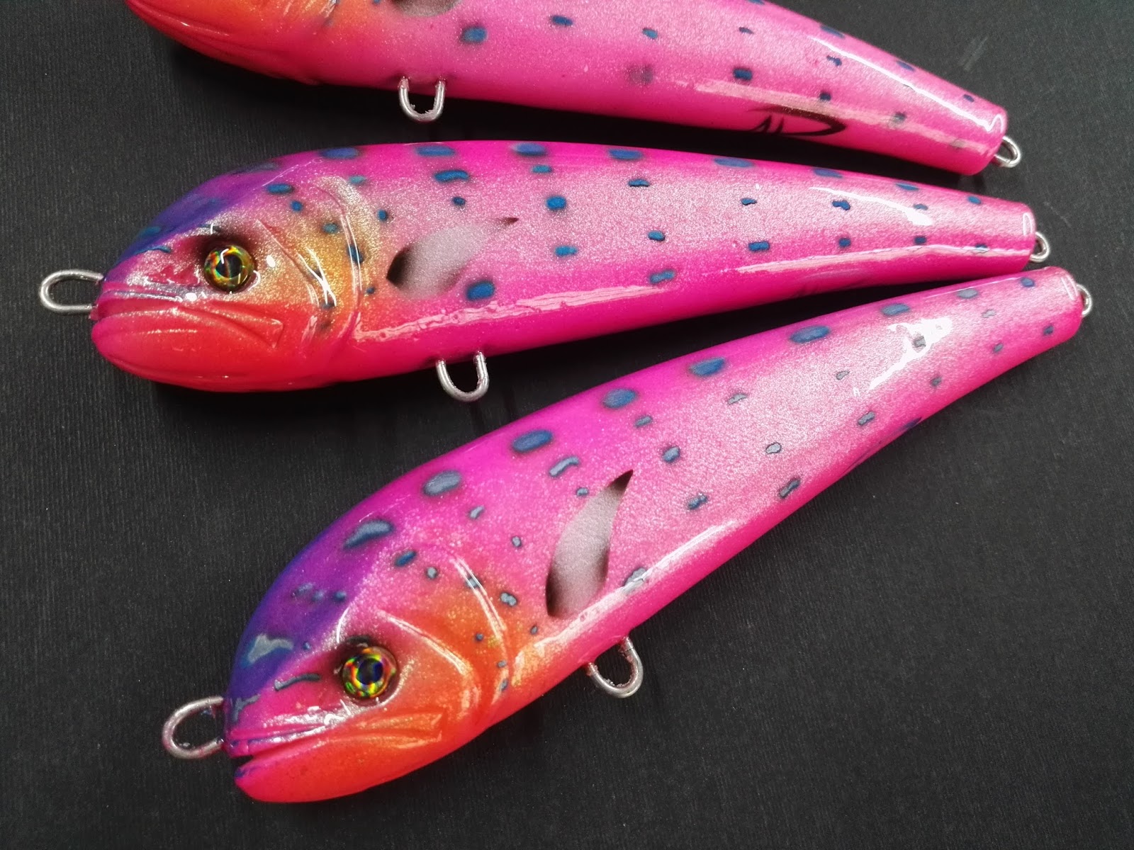 AP Lures: LAMPUKI 200F