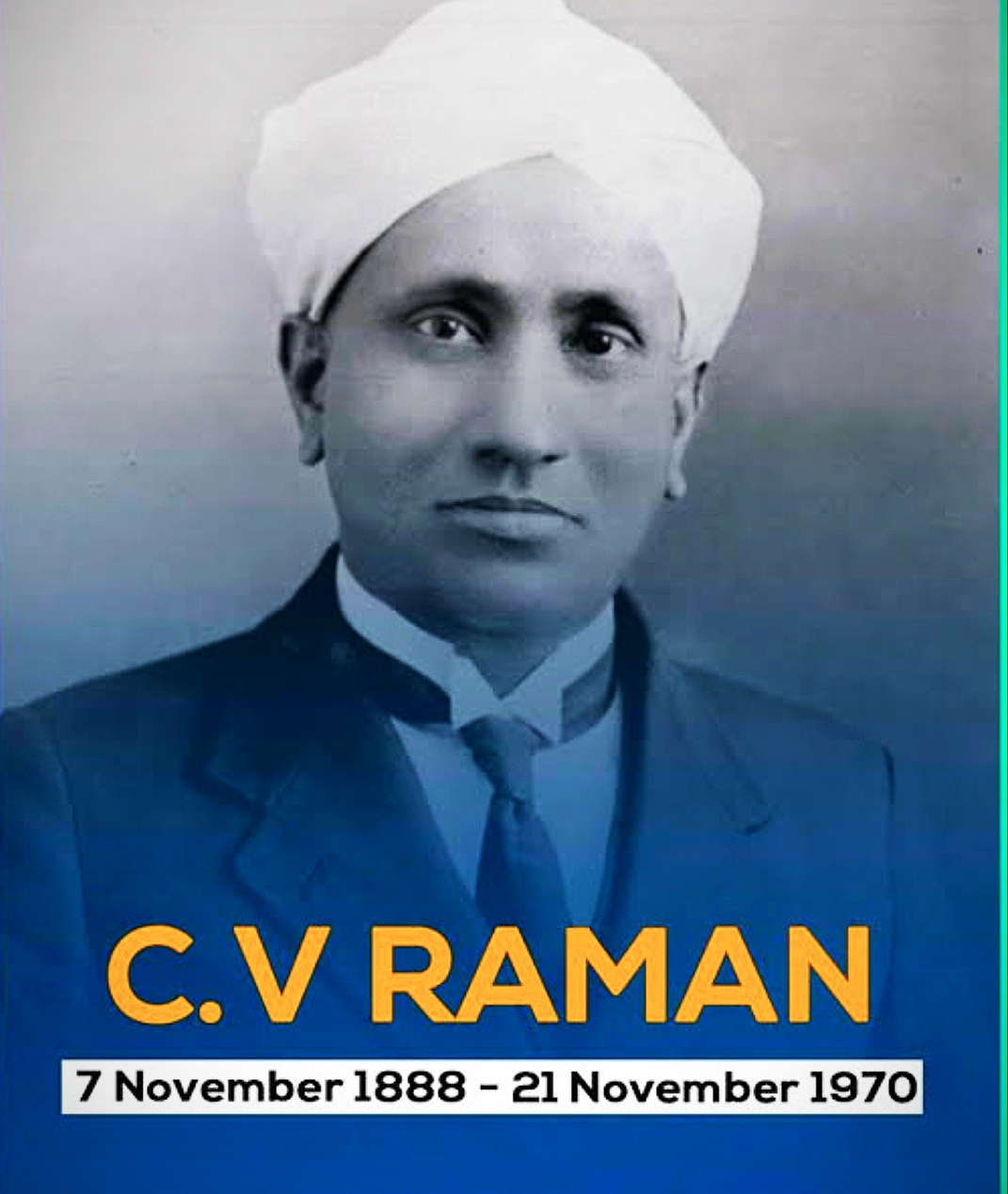 Sir C.V. Raman
