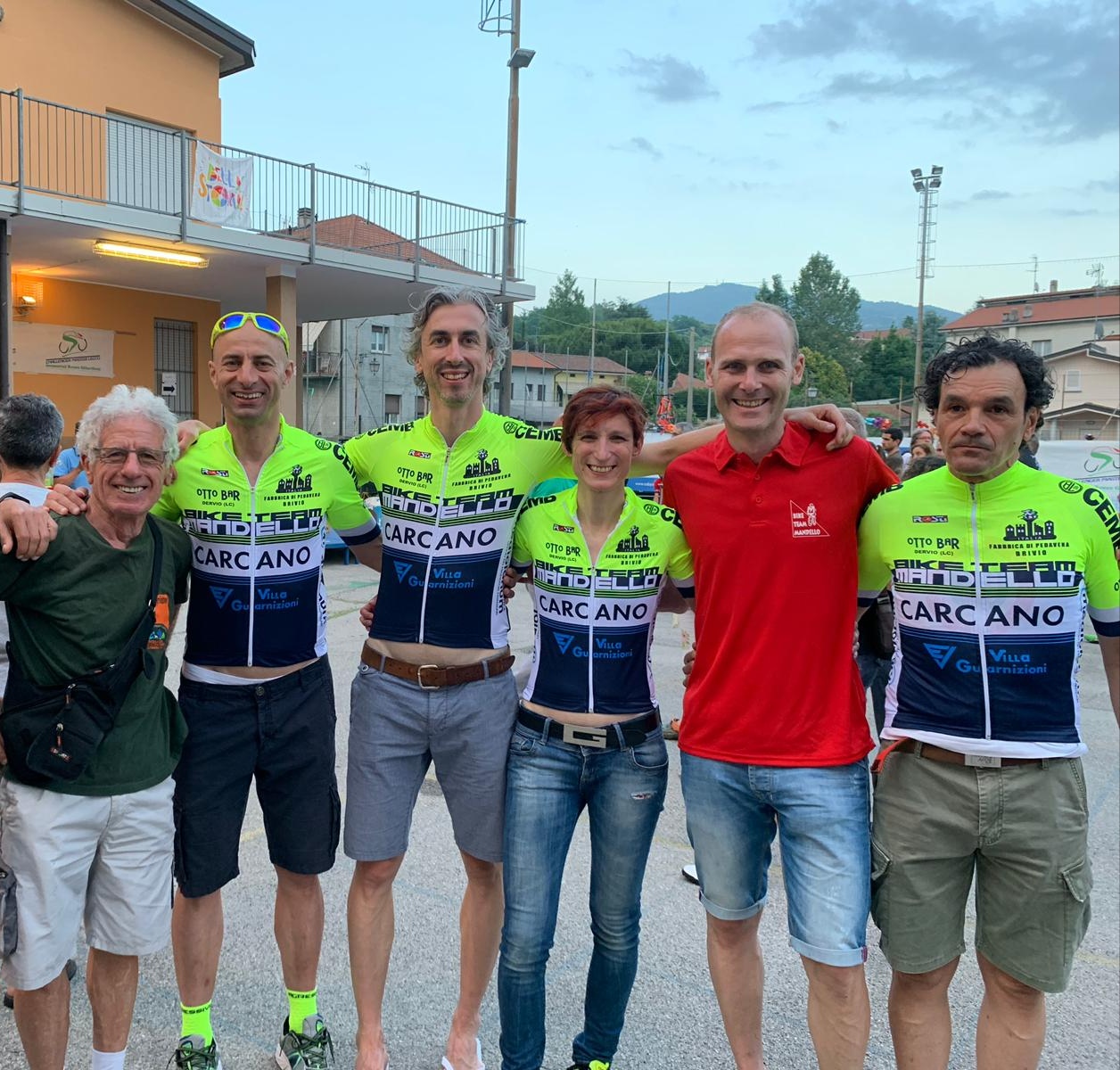 Claudio Bottagisi: Ciclismo. Tre maglie provinciali per il Bike Team ...