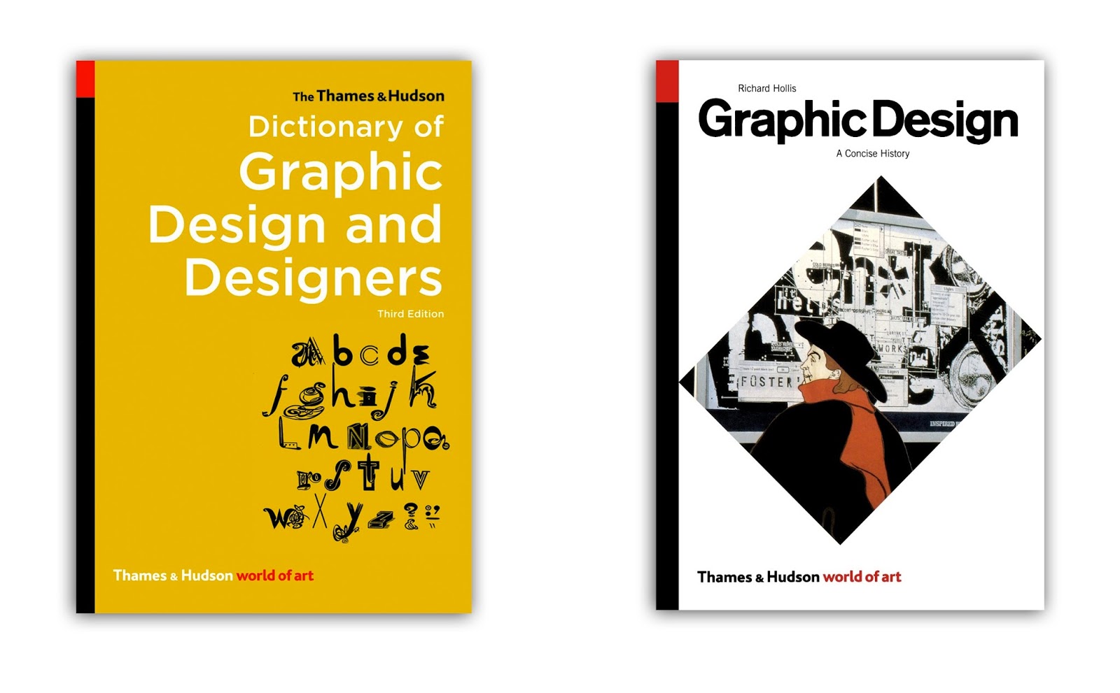 A Level Graphics Year 2: 2 Graphic Design Books