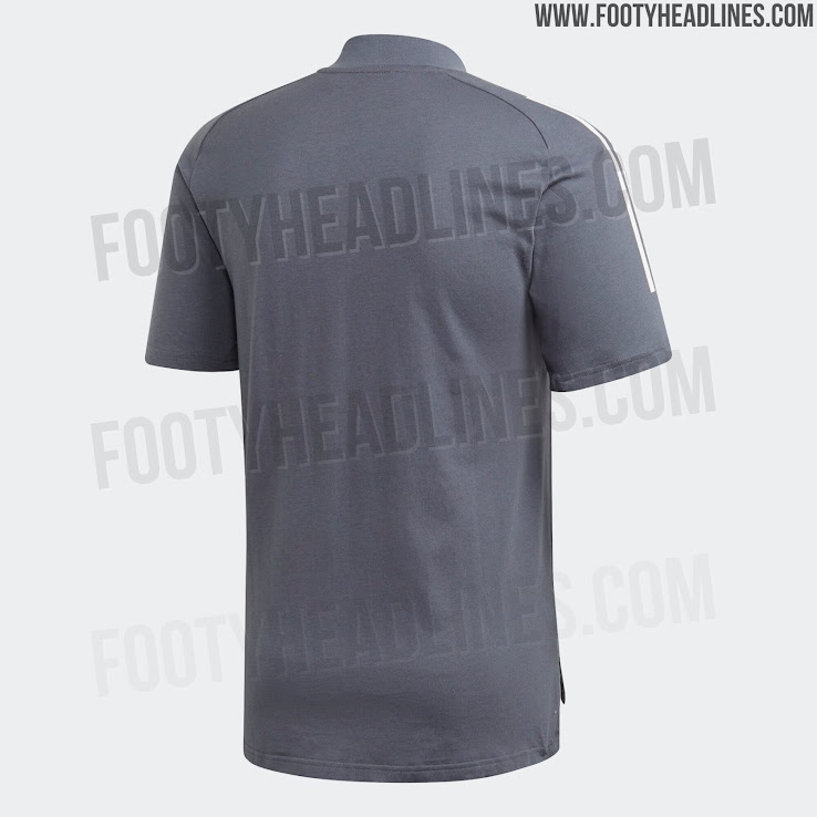 That Collar: 2 Adidas Germany Euro 2020 Training Kits Leaked - Footy ...