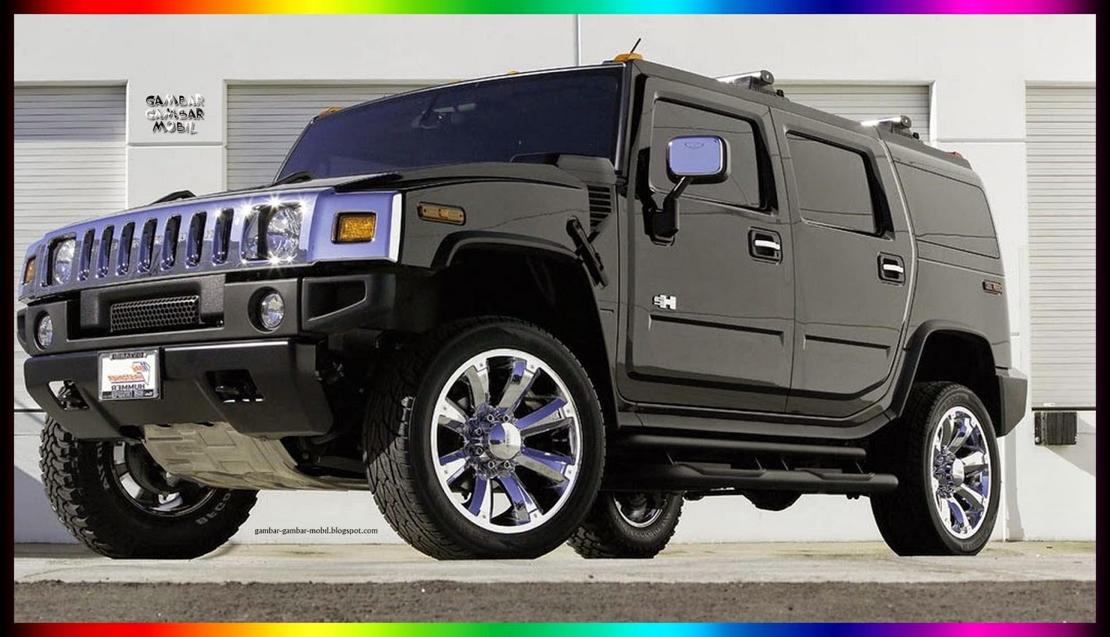 Gambar mobil hammer - Gambar Gambar Mobil