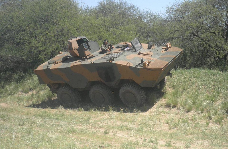 Vehículo de Combate Blindado a Rueda (VCBR)| Página 512 | Zona Militar
