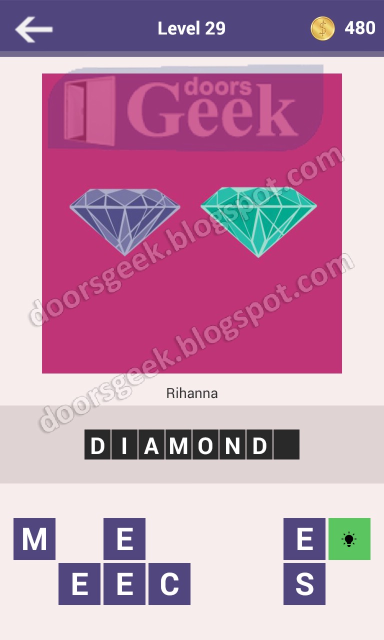 Fun Ways to Sing Level 29 Answer ~ Doors Geek