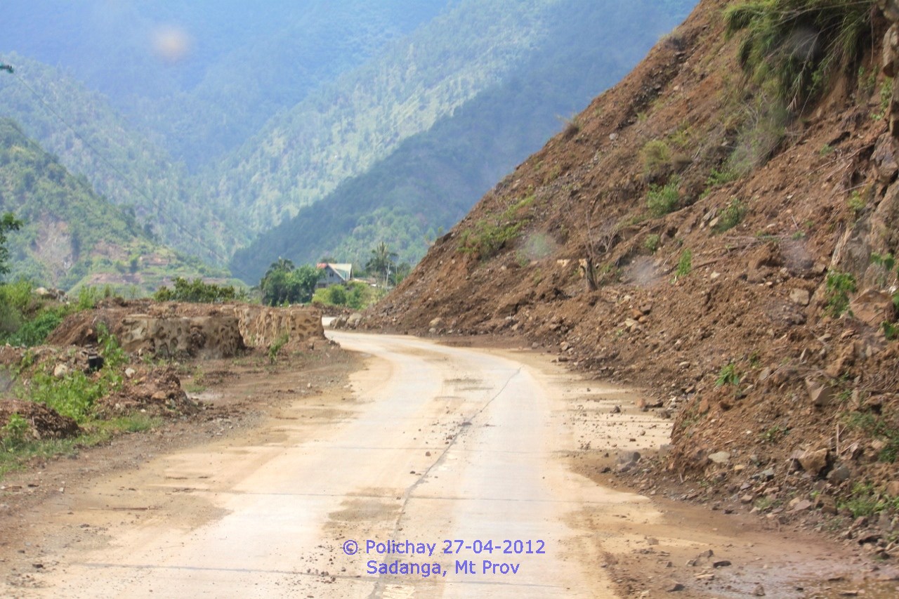 An Igorot Journey: Images of Sadanga