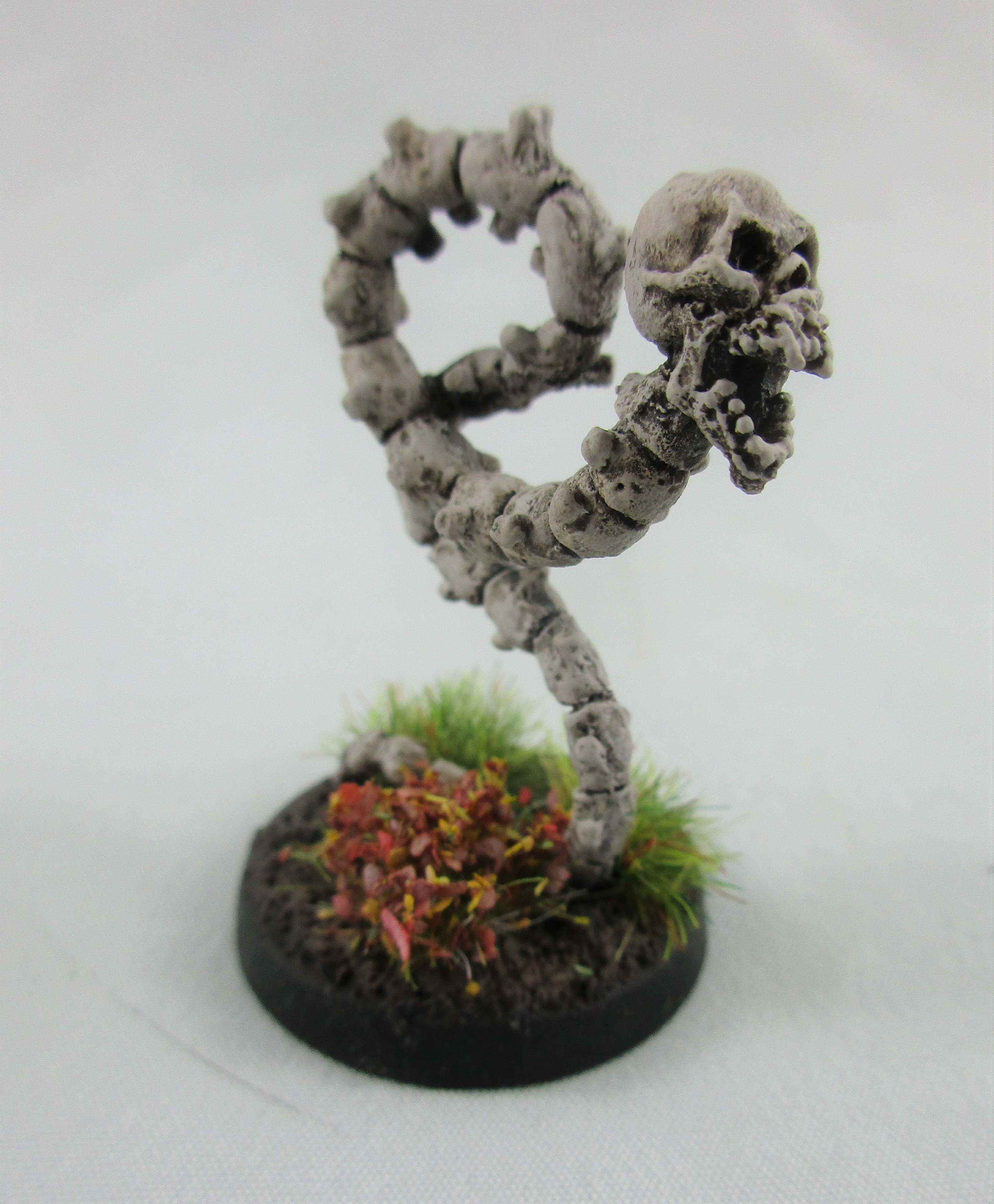 Fawcett Avenue Conscripts: Wrapping up the Painting Challenge