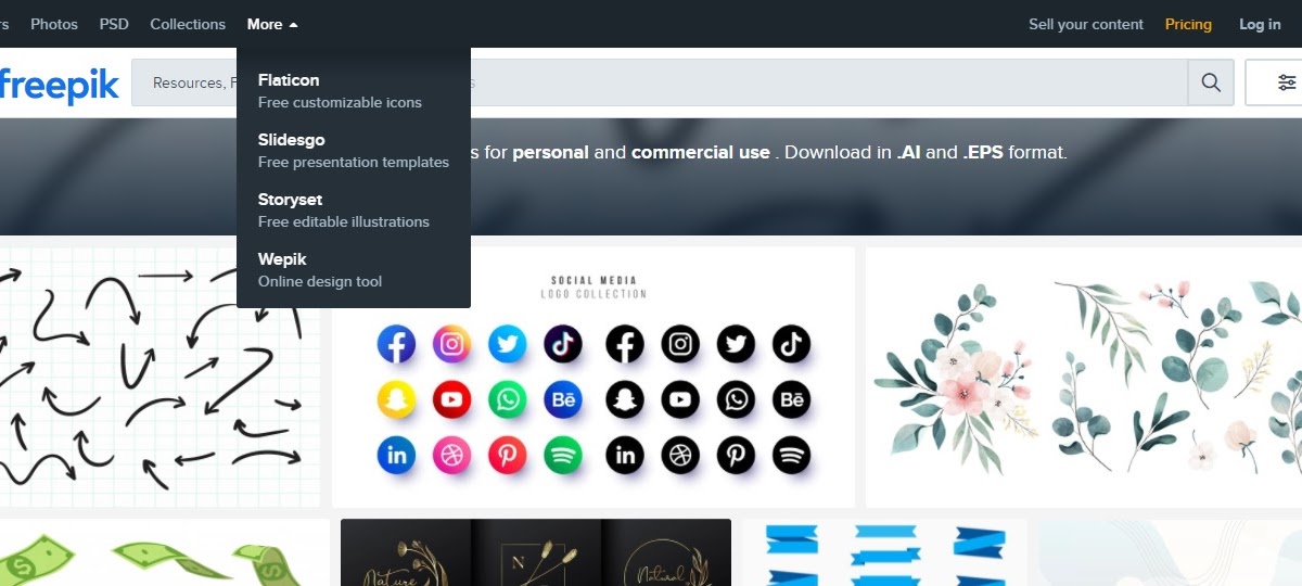 FREE VECTORS/FREEPIK