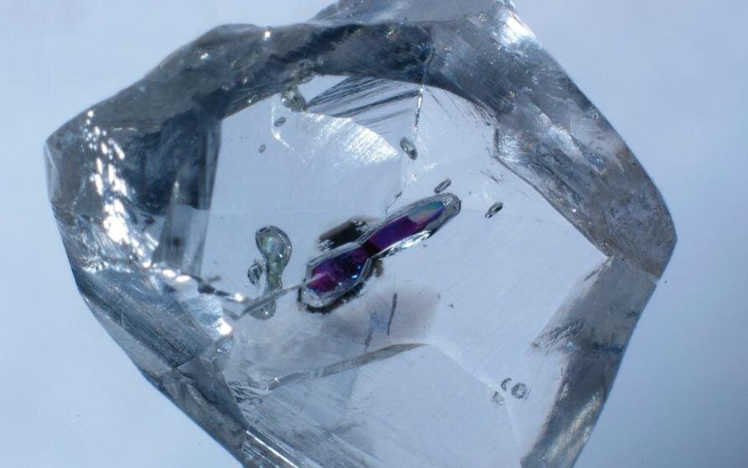 Kimberlites: Enigmatic Origin of Diamond-bearing Rocks Revealed ...