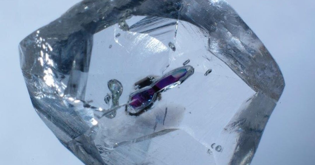 Kimberlites: Enigmatic Origin of Diamond-bearing Rocks Revealed ...