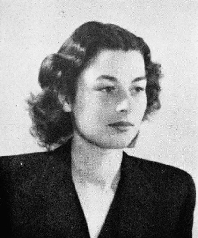 Beautiful Portraits And The Incredible Stories Of Jewish Bond Girl Christine Granville Who