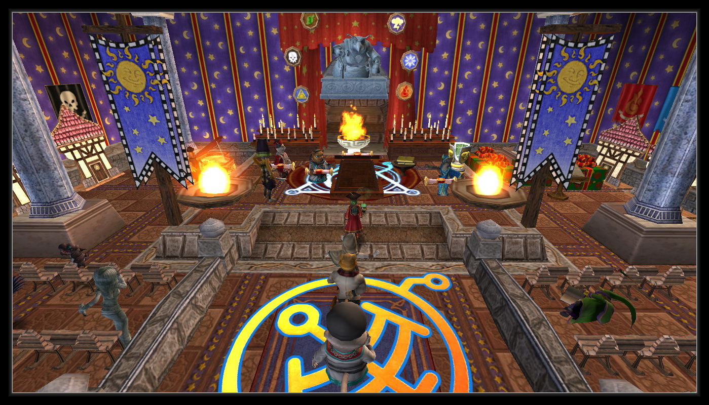 Stars of the Spiral: Wizard101 Contest: Celebrate 2020 Graduates!