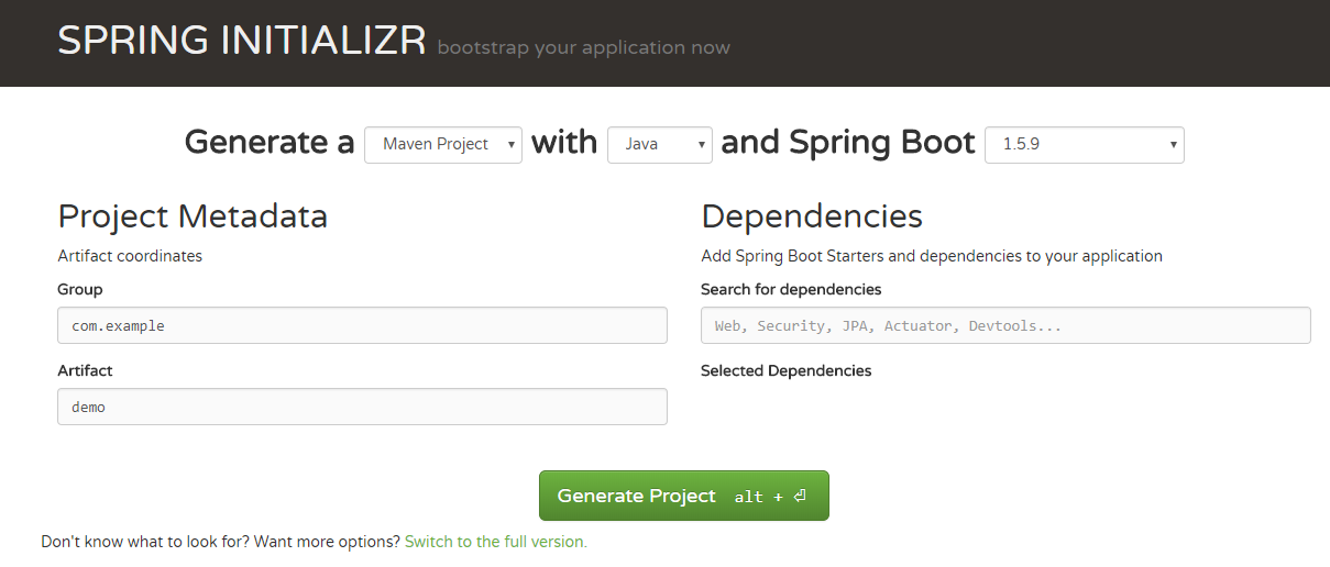 Oracle SOA / Java blog: Getting started with Spring Boot microservices ... Oracle SOA / Java blog: Getting started with Spring Boot microservices ...