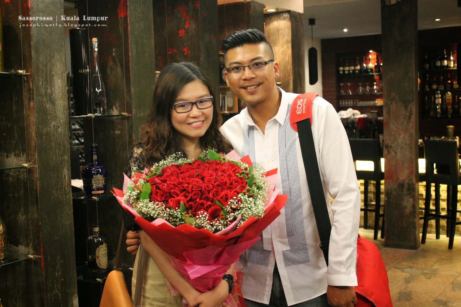 JosephineTang.com: July 2014