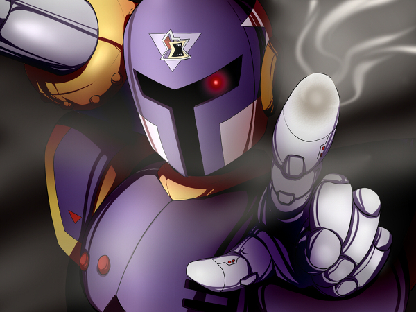 Vile's A Multi-Reference Villain For Megaman X!