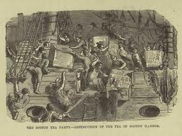 Darjeeling Darlings: The Boston Tea Party and Revolution Tea