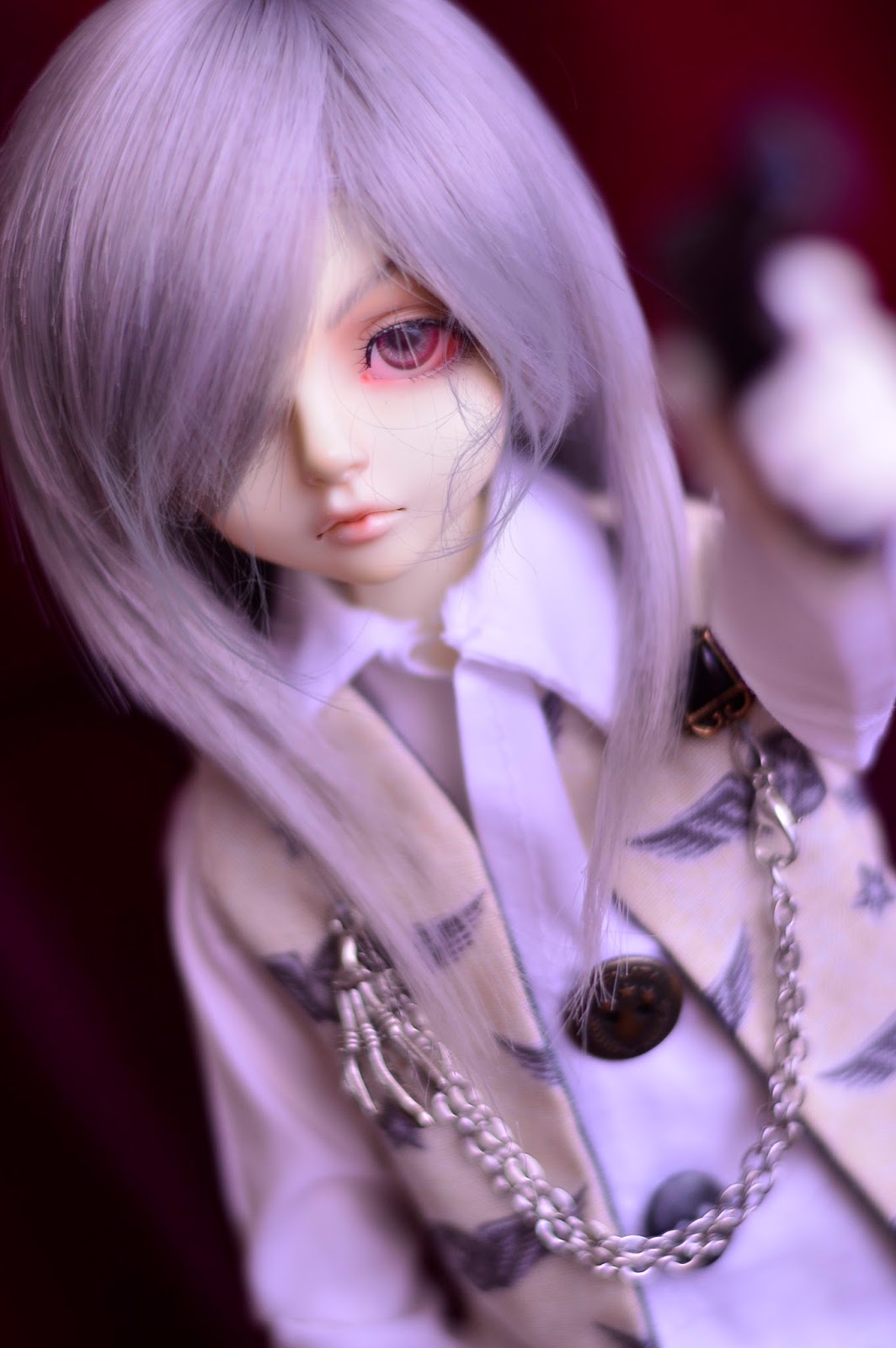 Incandescents Wings: Reto Kekil - Octubre: "Nombres y sus curiosidades"