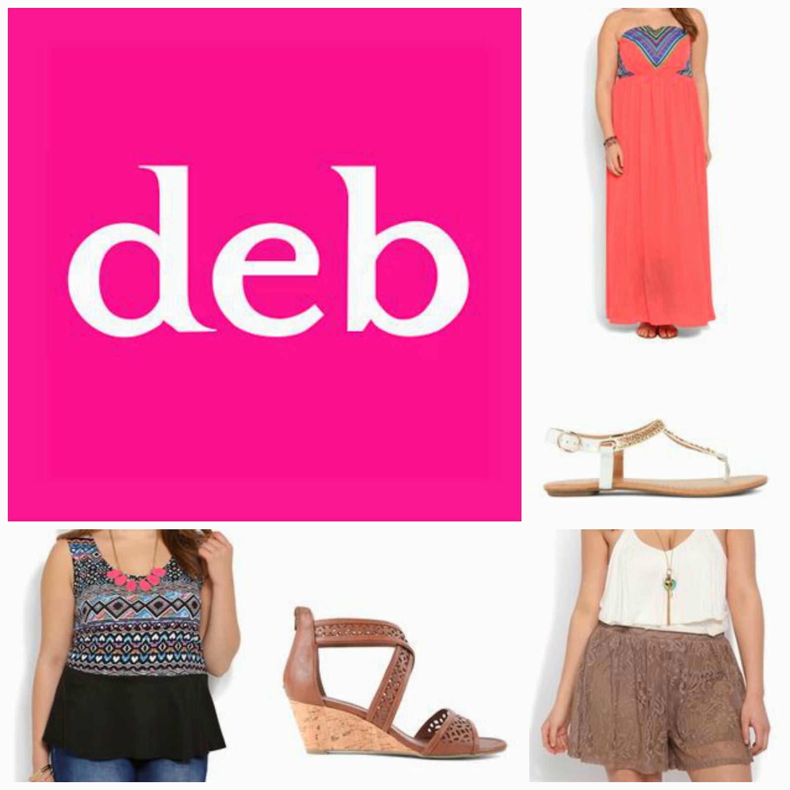 Kindly With K: Style Files - Deb Shops