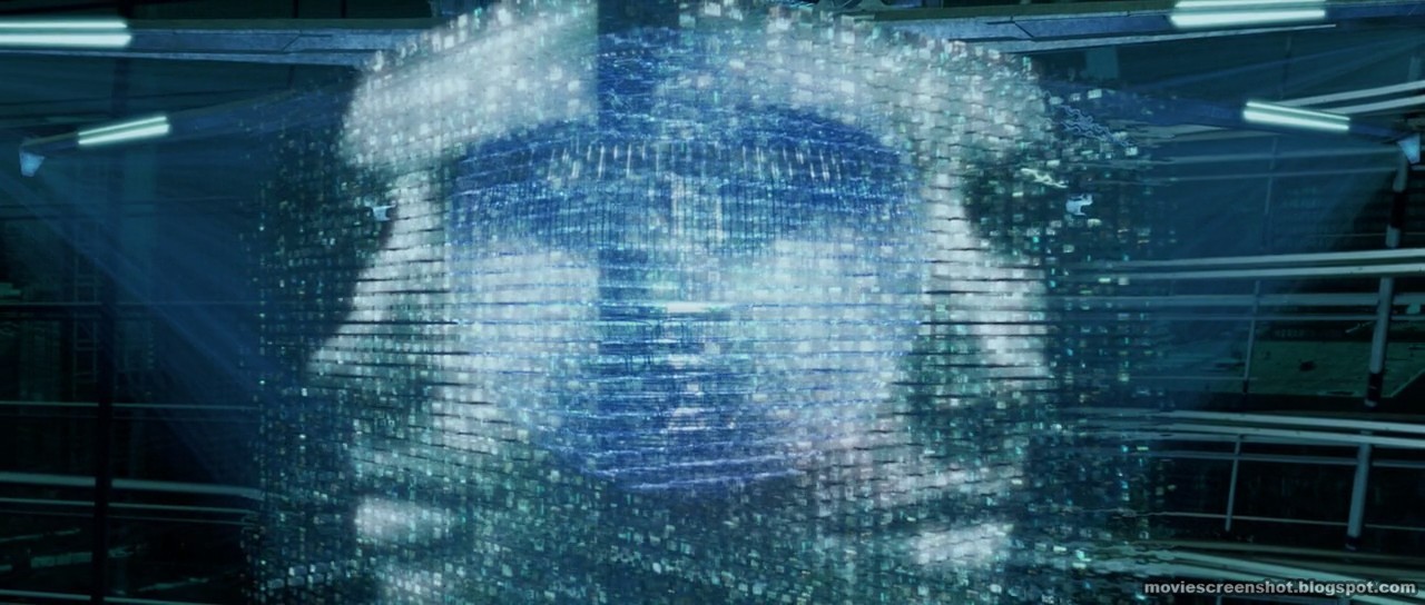 I, Robot movie screenshots