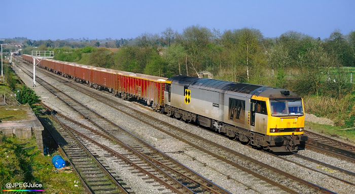 Tug Aesthetica: Making Sense of the Class 60's Earlier Visual History ...