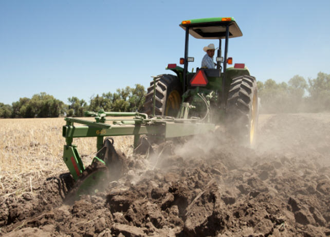 AGROACADEMICOSMY: TIPOS DE ARADO
