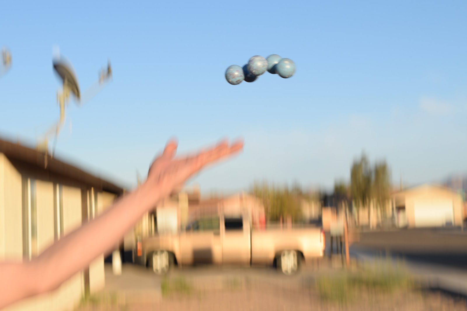 Digital Photo - Student Blog: Panning